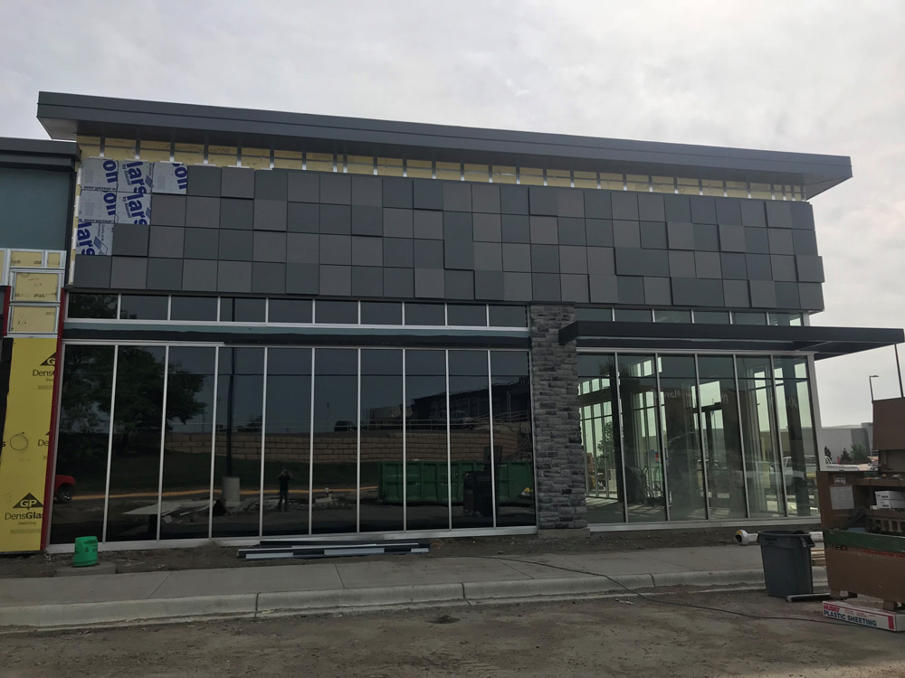 xfinity - Minnetonka - Nordstrom Metal