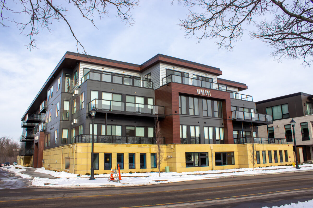 Ventana Apartments | Nordstrom Metal - Rockford, Minnesota