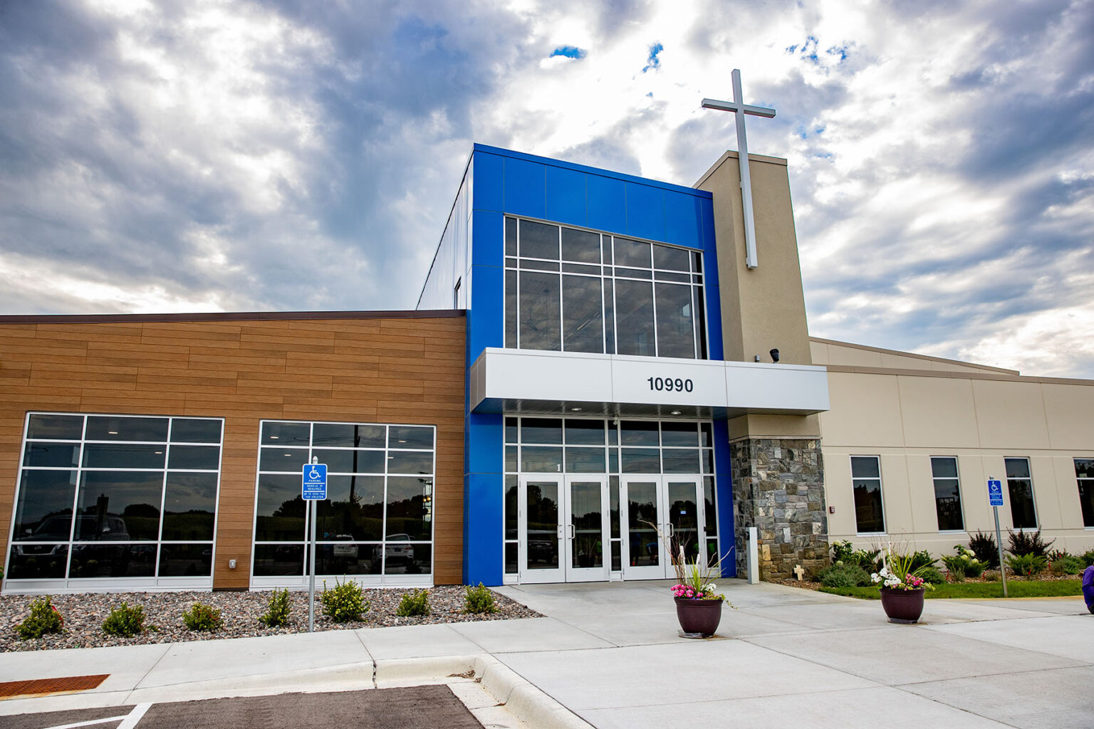 Westbrook Church | Nordstrom Metal - Rockford, Minnesota